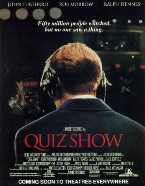 Quiz Show – moviebloke