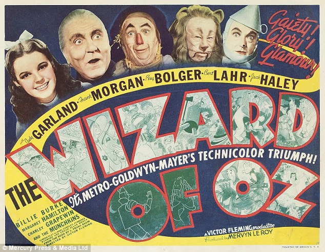 The Wizard of Oz – moviebloke