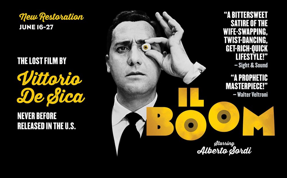 Il Boom – moviebloke