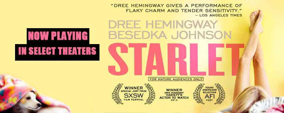 Starlet – moviebloke
