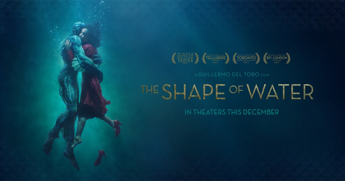 The Shape of Water – moviebloke